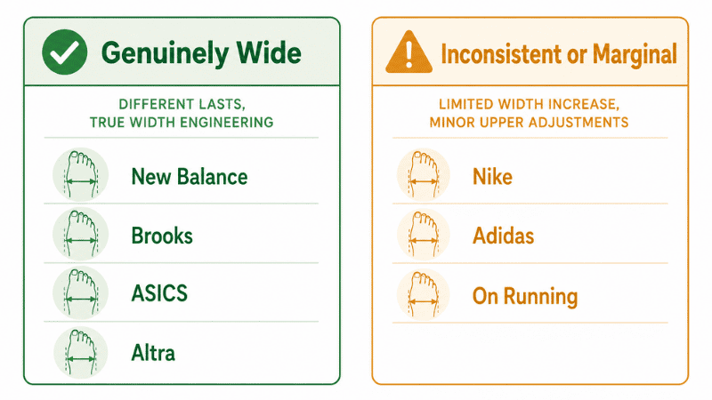 Wide Toe Box Walking Shoes: What "Wide Fit" Labels Don't Tell You ...